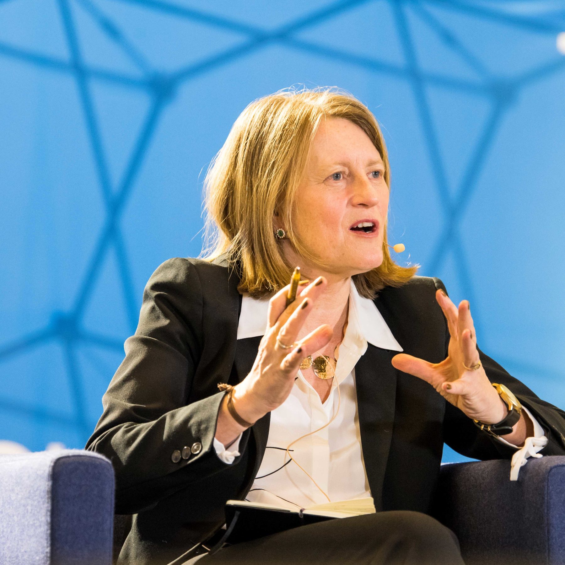 Helen Margetts – Munich Talks