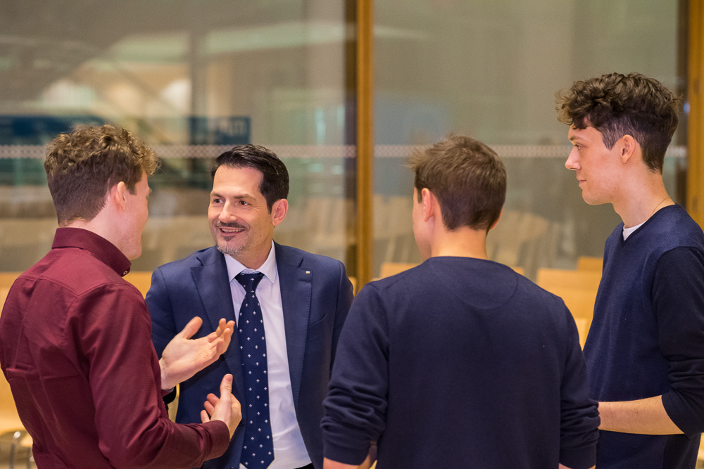 Thomas F. Hofmann – Munich Talks